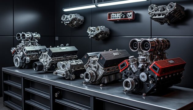 Comprendre les différents types de moteurs automobiles