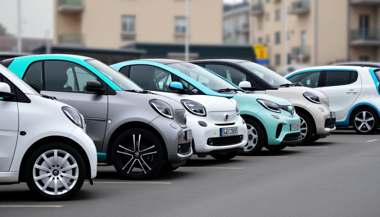 Voitures sans permis : guide complet et comparatif des modèles